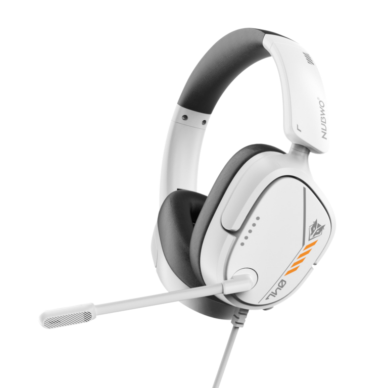 Wireless Gaming Headsets – Dual Wireless & Long Battery – Nubwo